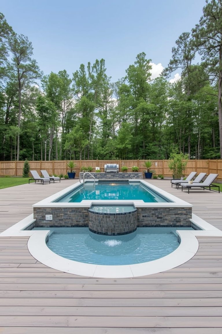 7 Sunken Above Ground Pool Ideas for a Built-In Look