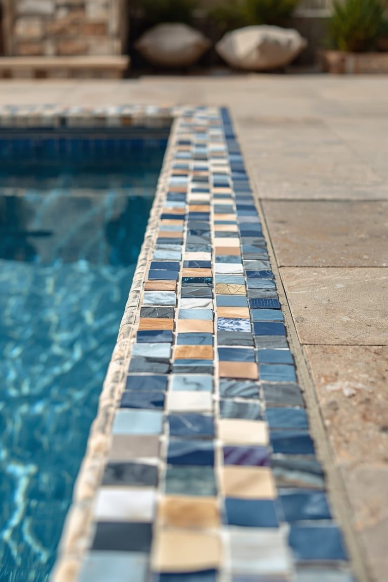 10 Pool Coping Ideas for a Stylish Backyard Pool