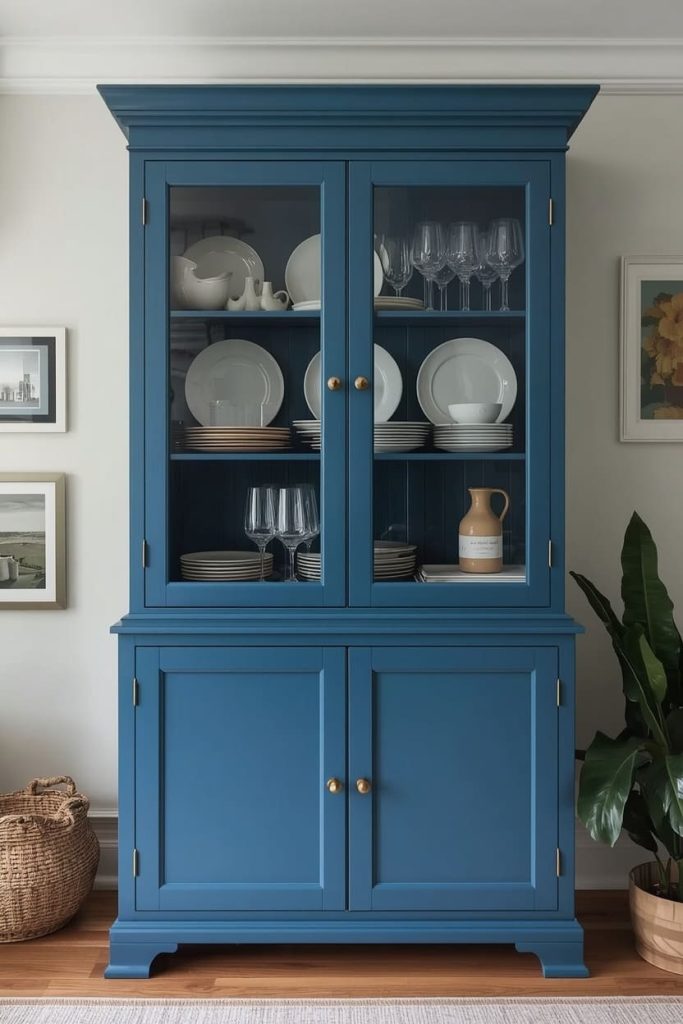 Dining Room Storage Ideas That End the Clutter